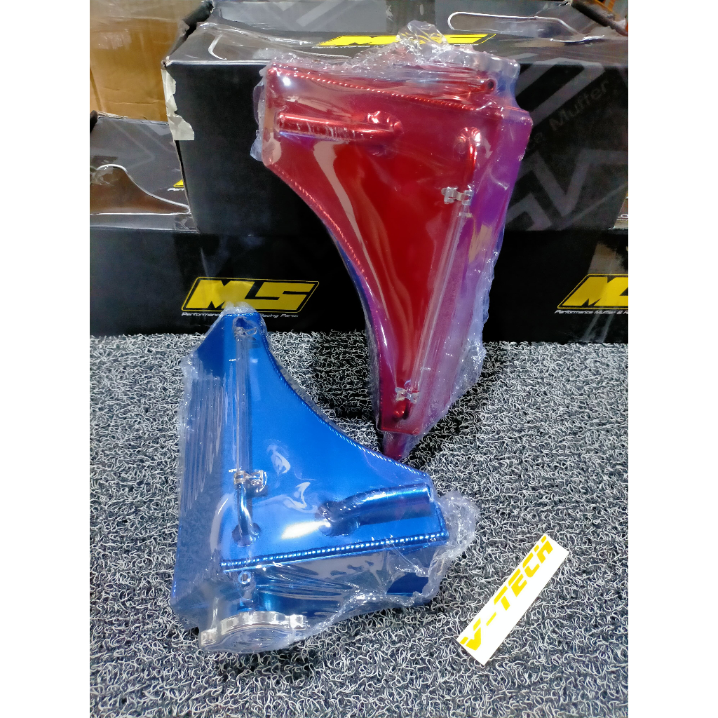 Jual MS RADIATOR TANK RESERVOIR INNOVA REBORN/FORTUNER VRZ | Shopee ...
