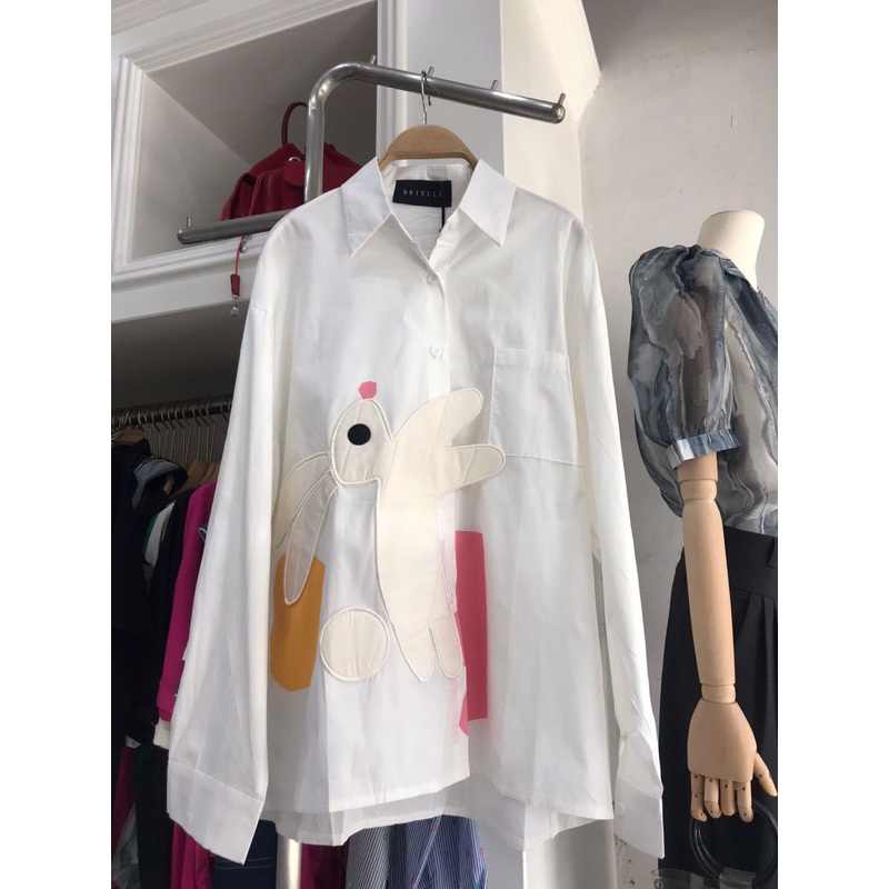 Jual Brielle - REQUEST (SHANTEL WHITE) | Shopee Indonesia