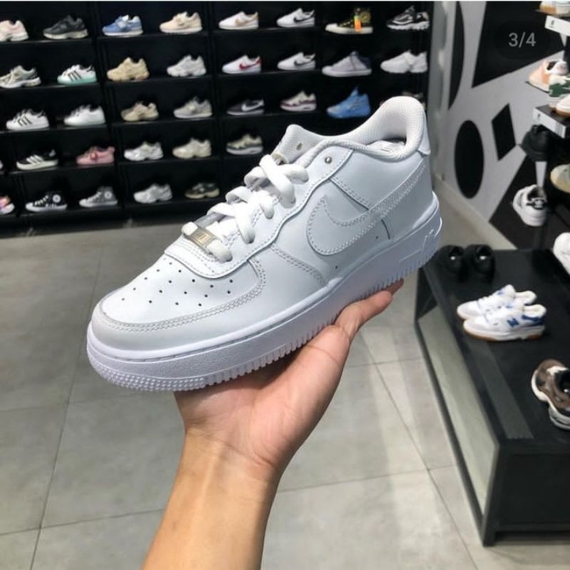 Jual NIKE AF1 WHITE SALE (12/12) | Shopee Indonesia