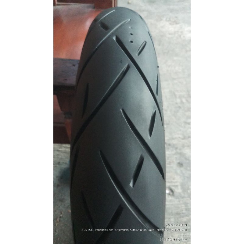 Jual FDR Blaze RX 120/65-17 TUBELESS ( 2021 ) | Shopee Indonesia