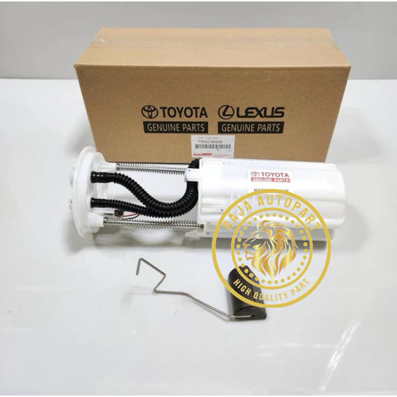 Jual FUEL PUMP ASSY POMPA BENSIN KOMPLIT INNOVA INOVA 2004 - 2015 GRADE ...
