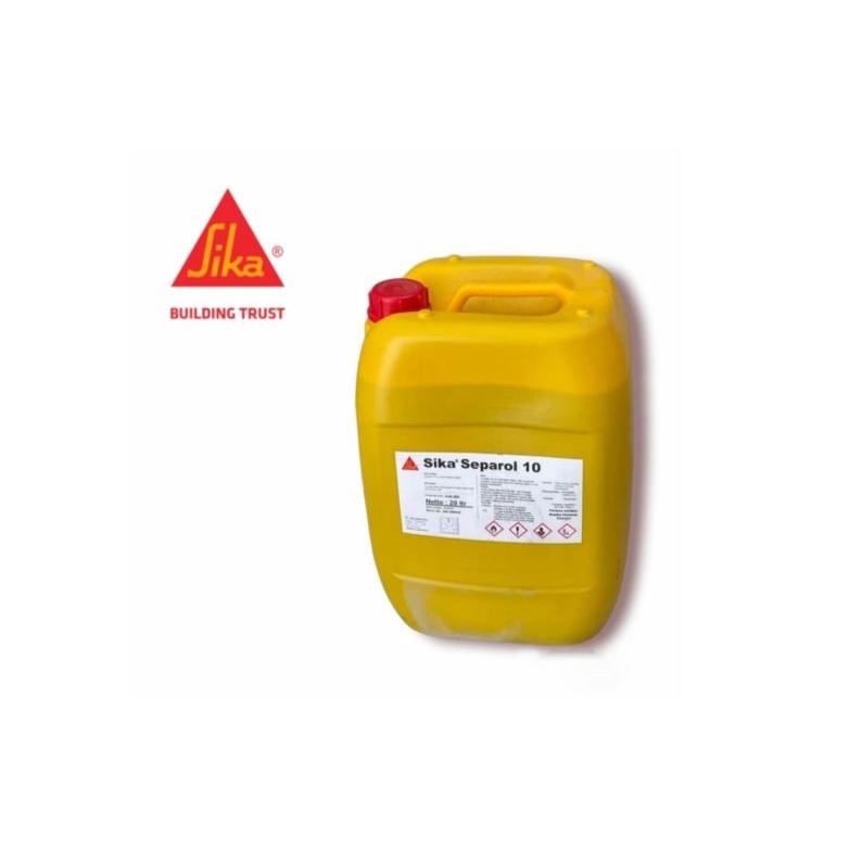 Jual Separol 10 20 liter repack minyak bekisting mold oil release agent ...
