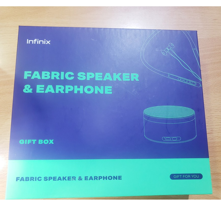 Jual INFINIX FABRIC SPEAKER DAN EARPHONE ORIGINAL | Shopee Indonesia