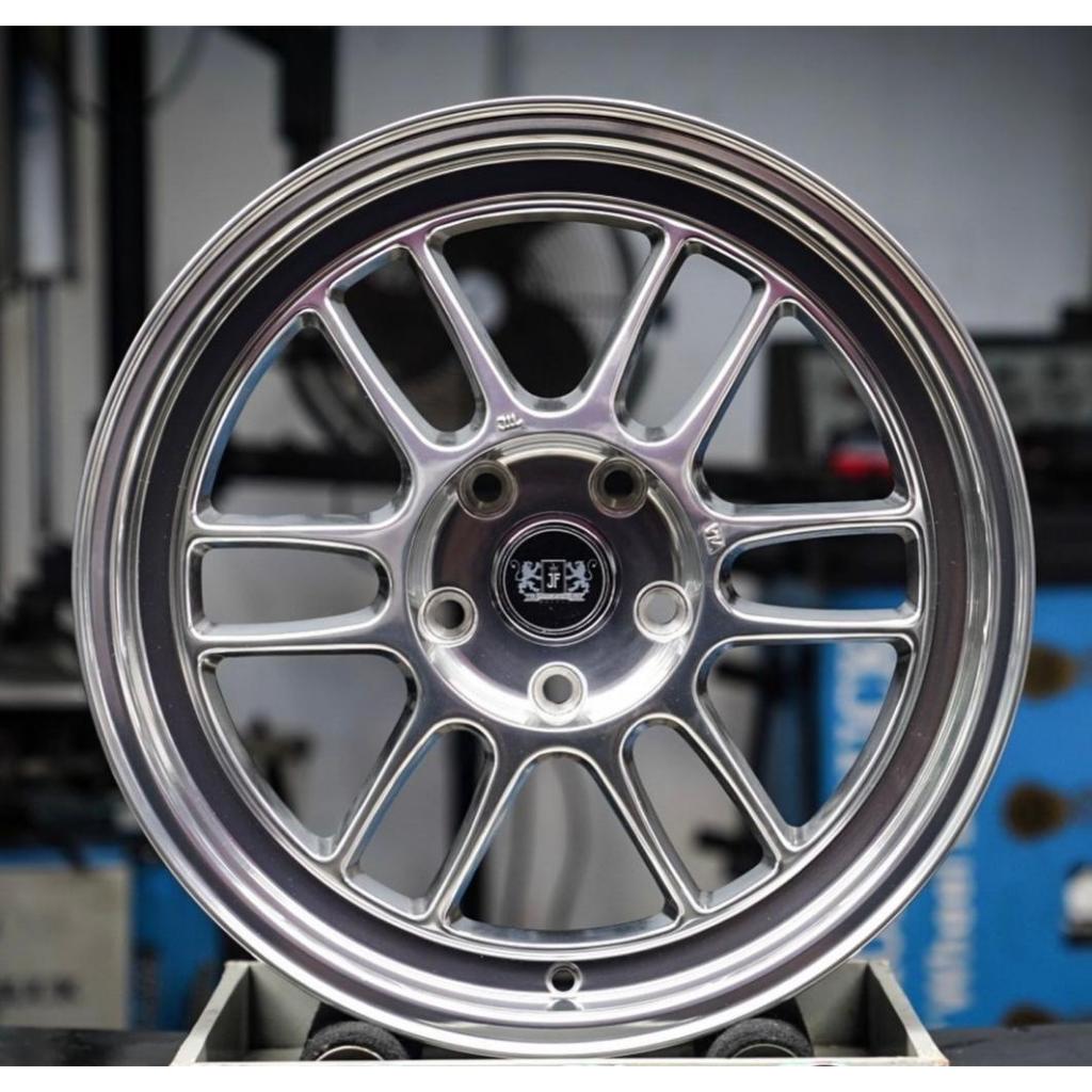 Jual VELG ENKEI RPF1 R17 PCD 5x114 LEBAR 8 ET 38 WARNA NANO POLISH - VELG MOBIL TIE ROD WHEELS ...