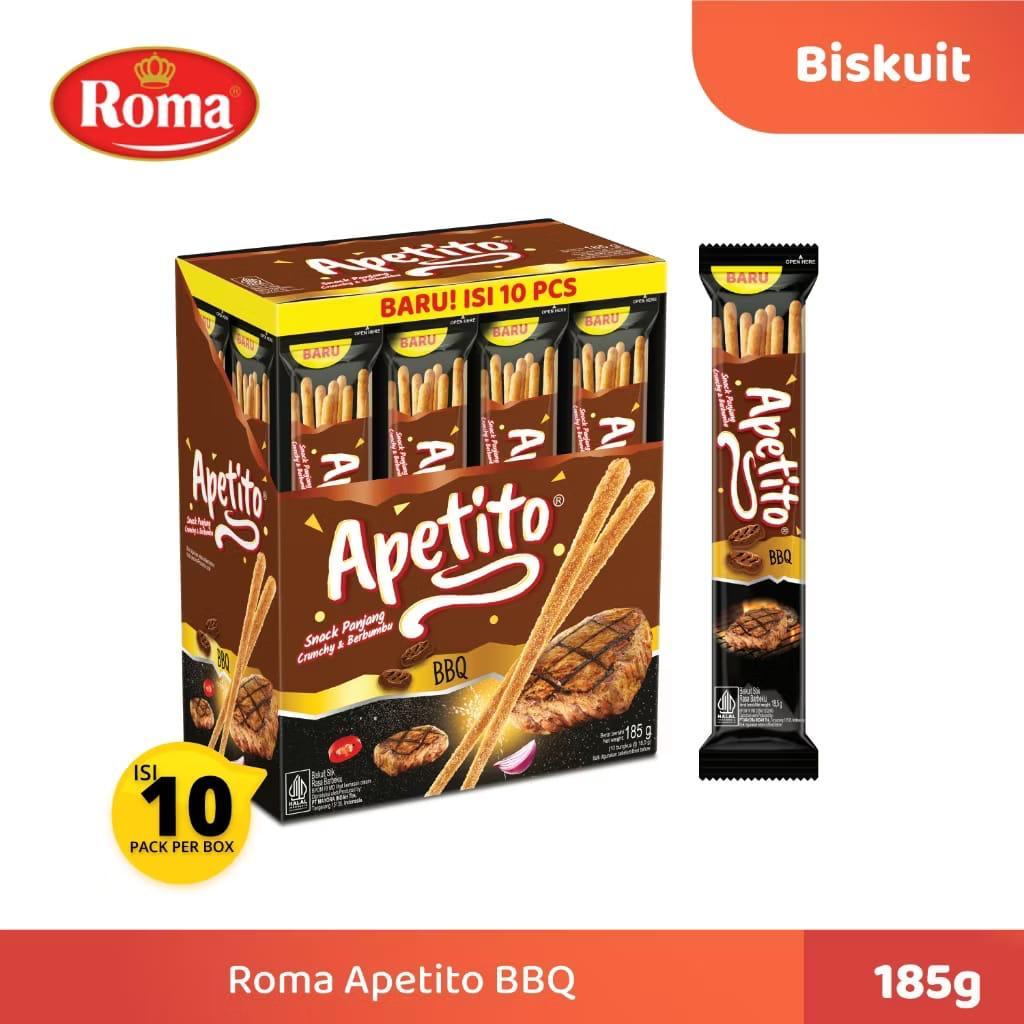 Jual Apetito | Isi 10 @ 18.5 Gr | Mayora | Shopee Indonesia