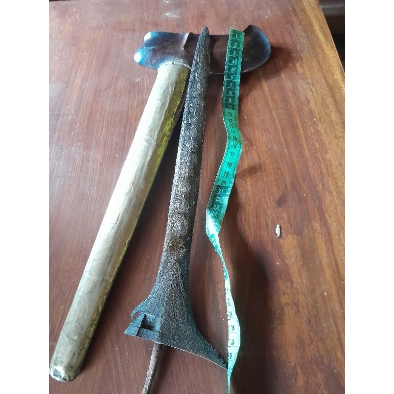 Jual Keris Garap bagus Dwi pamor, Melati dan Bulu Ayam | Shopee Indonesia