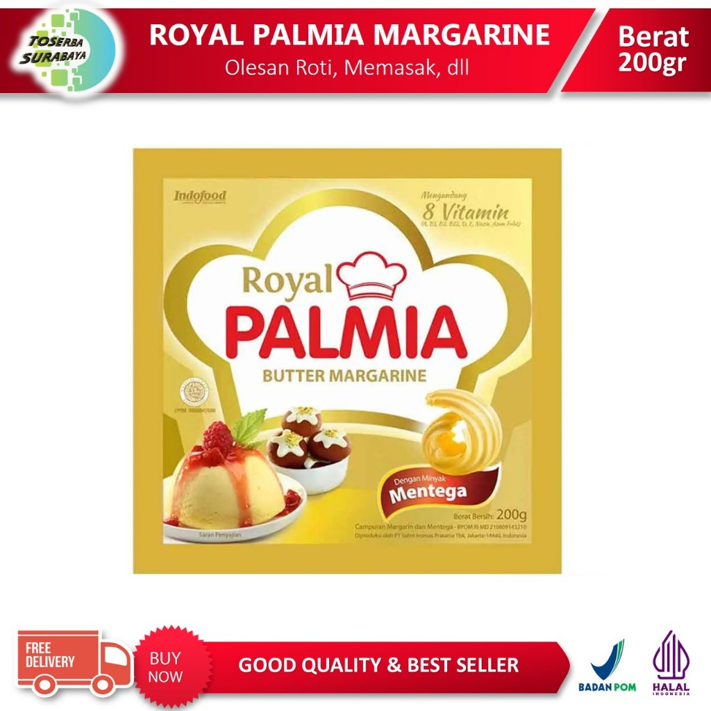 Jual Palmia Terlengkap & Harga Terbaru Mei 2026 | Shopee Indonesia