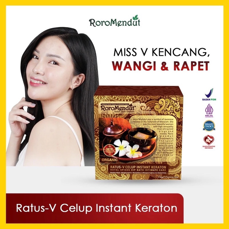 Jual Ratus V Celup Instan Roro Mendut | Ratus Rebus | Manjakani | Ratus ...