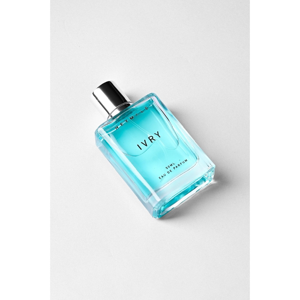 Jual HEYMALE PARFUME IVRY EAU DE PARFUM EDP IVRY HEYMALE PARFUM ...