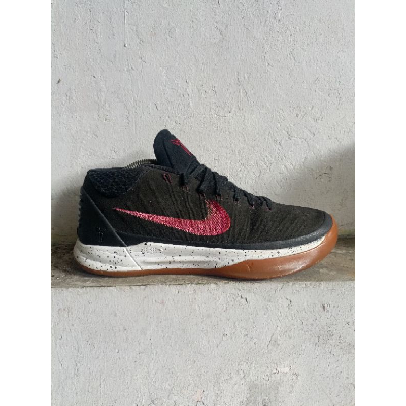 Jual Kobe AD Mid Black Gum | Shopee Indonesia