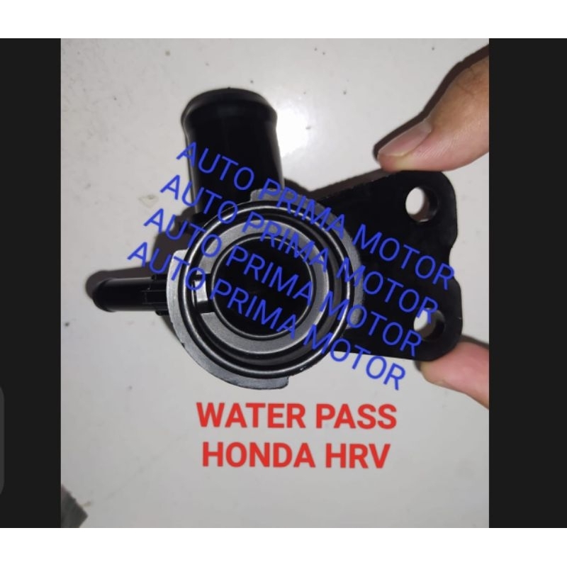 Jual WATER PASS LEHER PENGISI AIR RADIATOR HONDA HRV | Shopee Indonesia