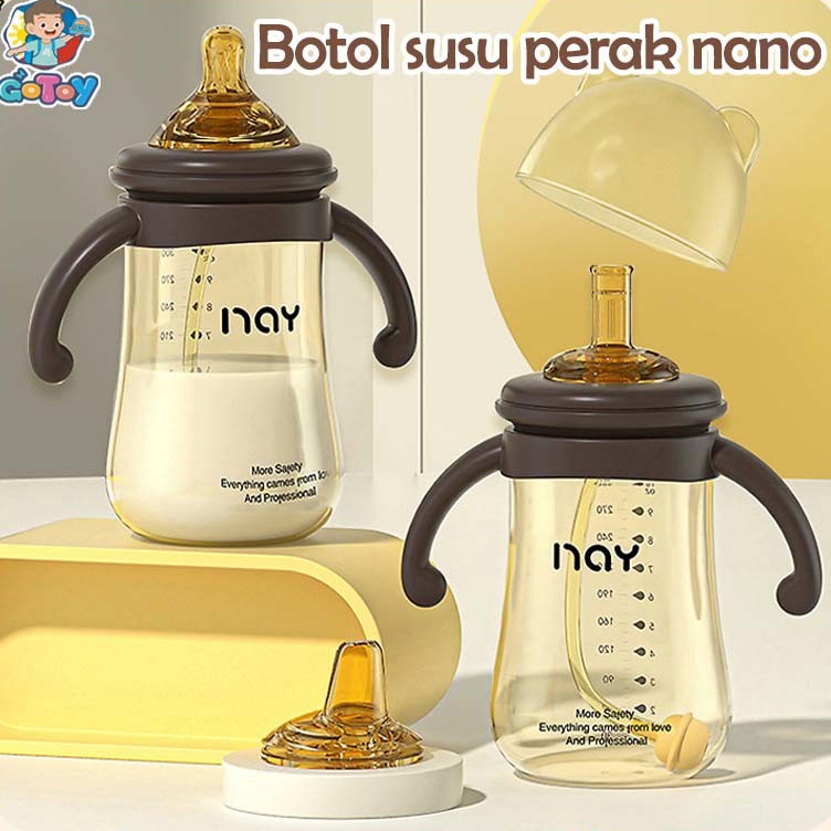 Jual Gratis Packing 3In1 Botol Susu Bayi Model Beruang Botol Susu Anti ...