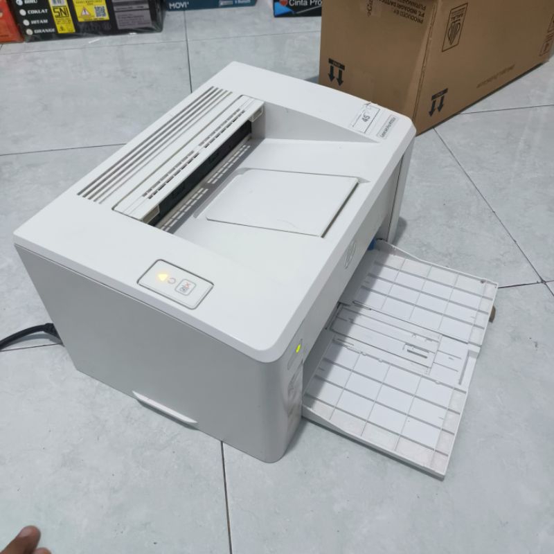 Jual PRINTER LASER JET PRO M102A(SECOND) | Shopee Indonesia