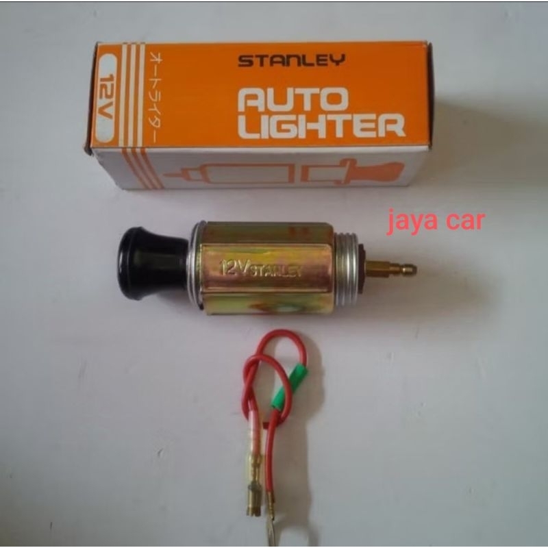 Jual auto lighter / colokan rokok / pemantik rokok / cigarette lighter ...