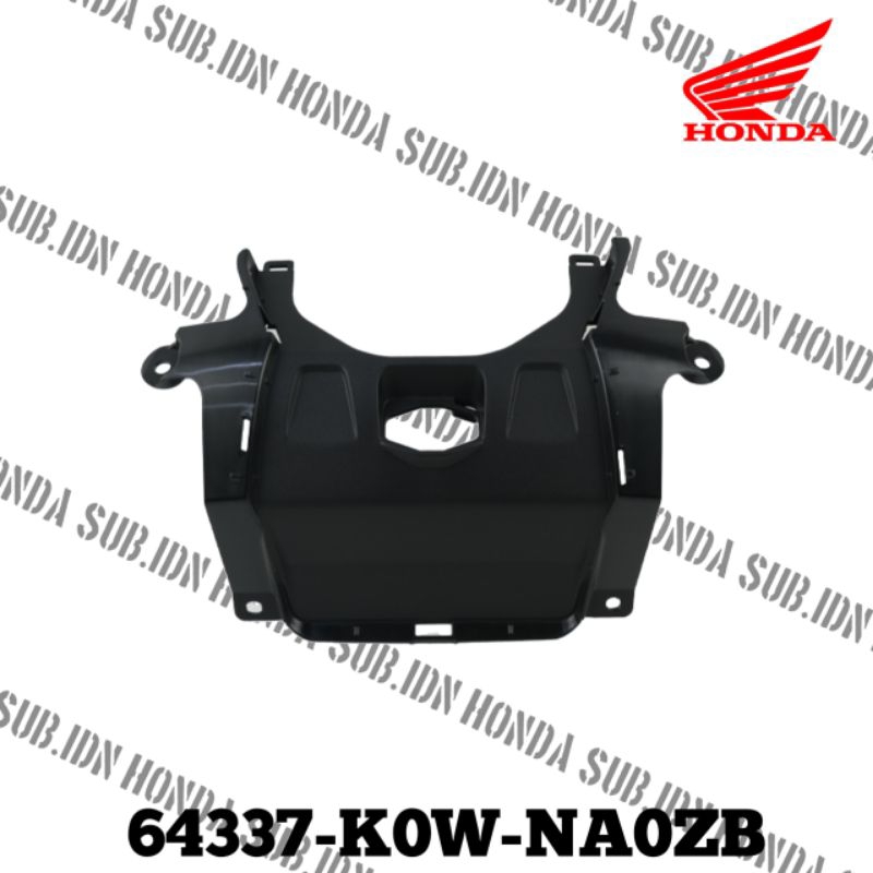 Jual Cover TUTUP INDIKATOR SPEEDO Multi SW Hitam Honda ADV 160 ORI AHM ...