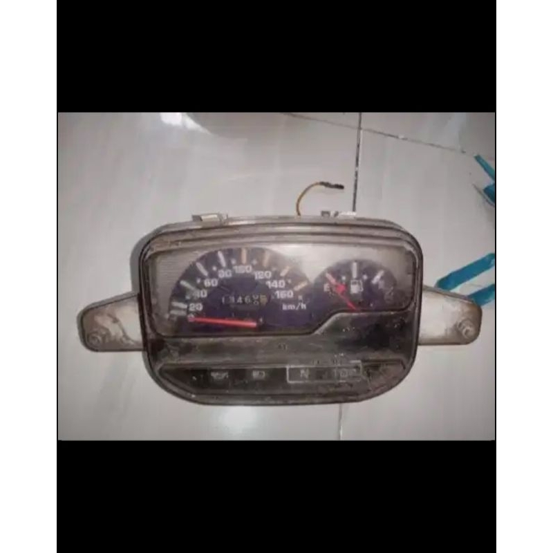 Jual Speedometer Yamaha Fiz R Original Second | Shopee Indonesia