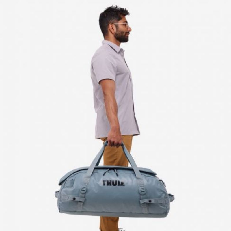 Jual Tas Duffle THULE Chasm 3 Kapasitas 70 L Tas Travel 2 In 1 Ransel ...