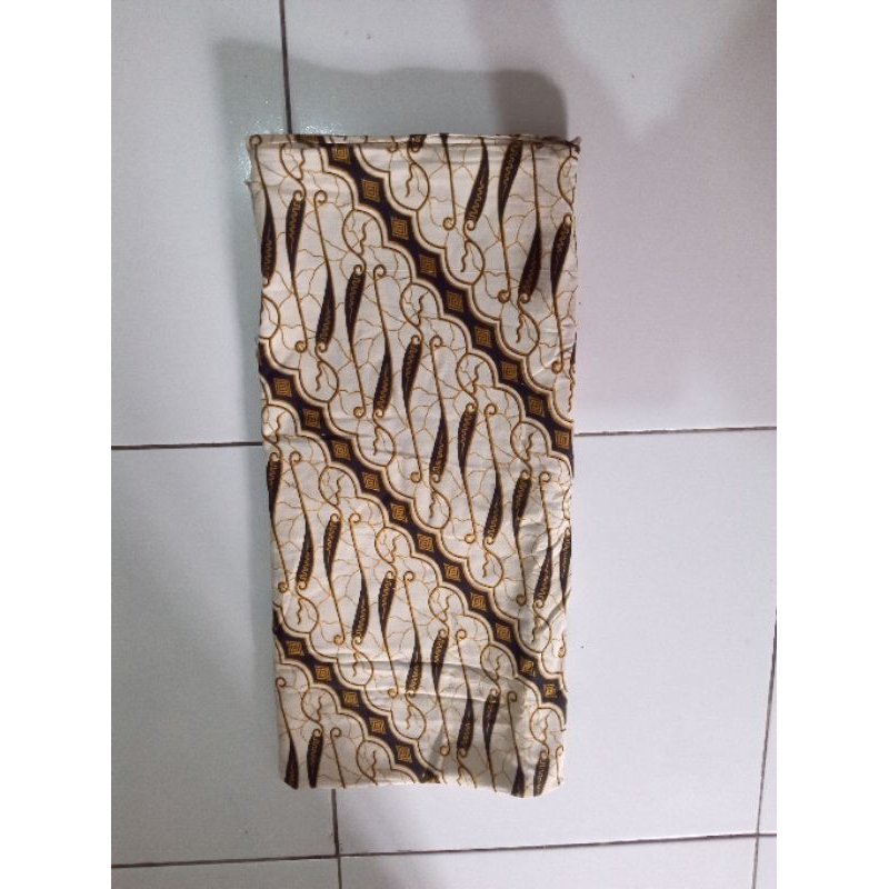 Jual Kain jarit batik ukuran 2m x 1m | Shopee Indonesia
