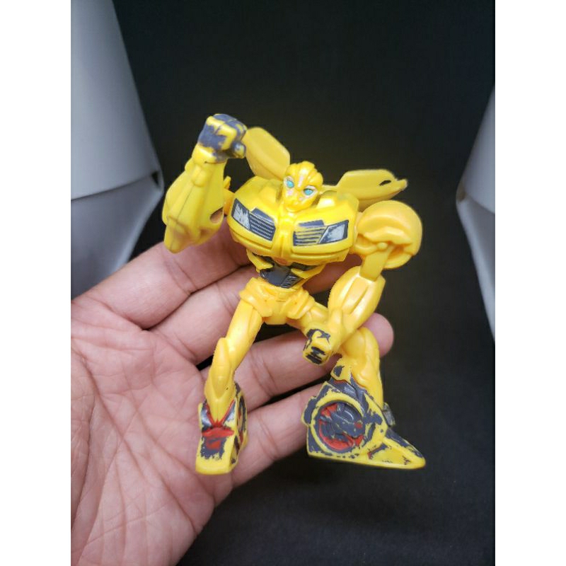 Jual ACTION FIGURE FIGUR SUPERHERO SUPER HERO ROBOT BUMBLEBEE BUMBLE BEE TRANSFORMER AUTOBOT ...