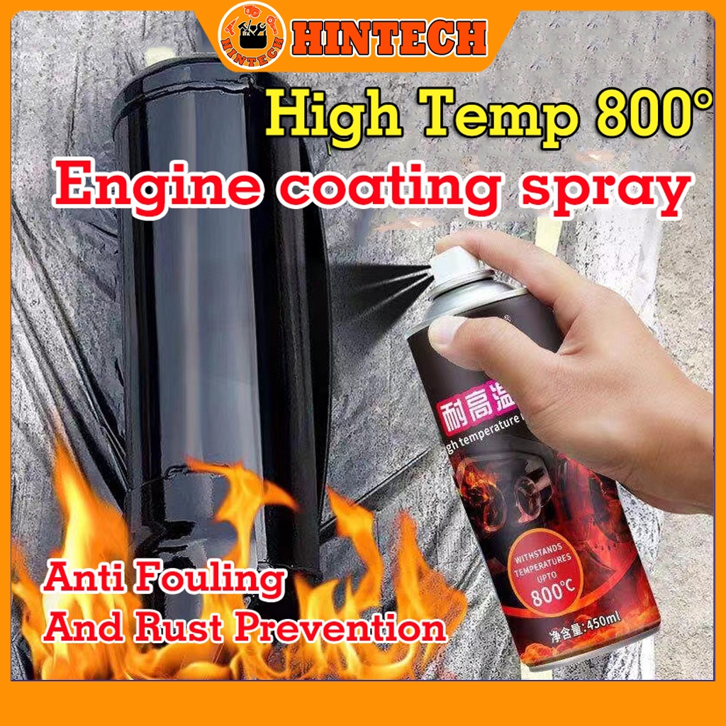 Jual Cat Semprot Tahan Panas Anti Panas Anti Kotoran Dan Pencegahan ...