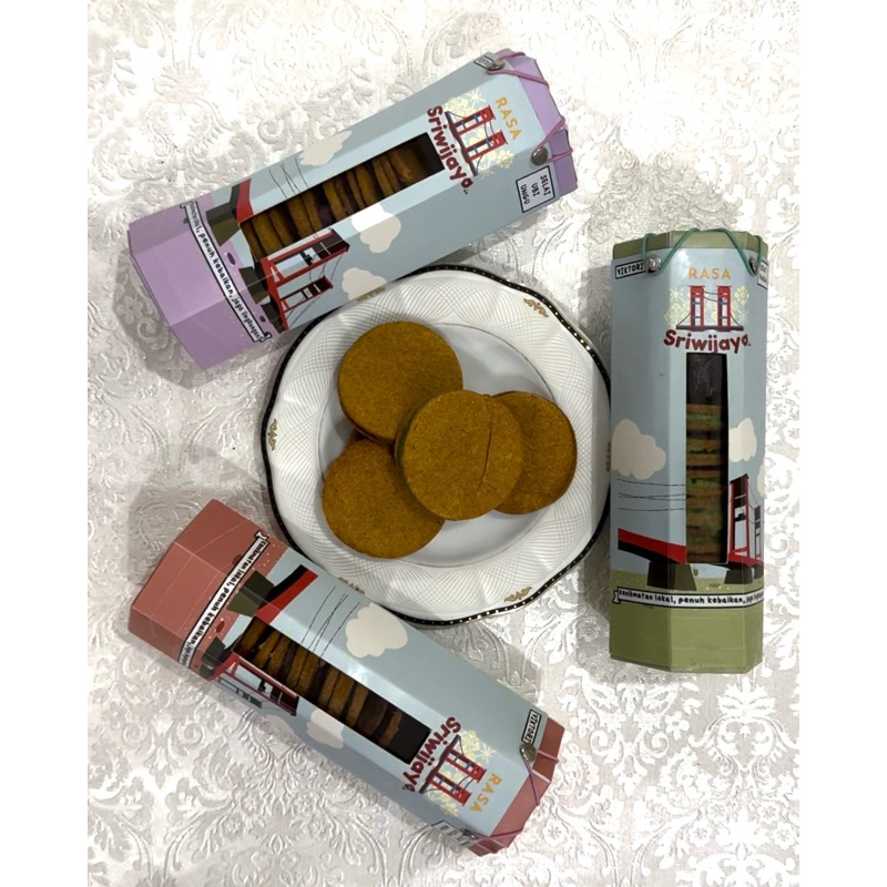 Jual Rasa Sriwijaya - Biskuit Fortifikasi Labu Kuning dan Tulang Ikan ...