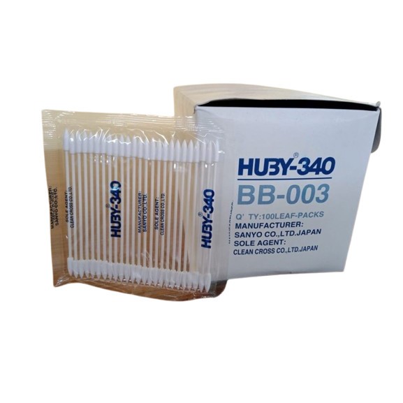 Jual Huby-340 BB-003 Cleanroom Swab | Shopee Indonesia