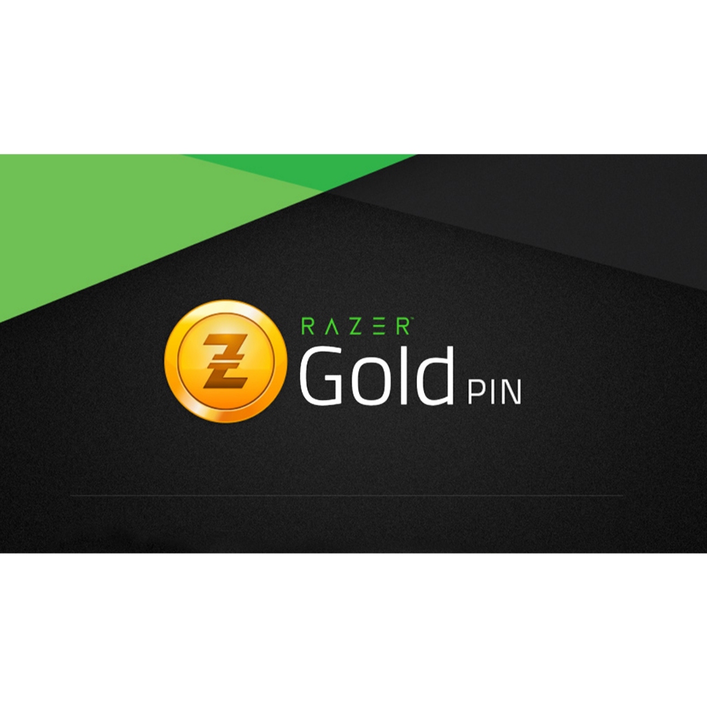 Jual Razer Gold / Pin IDR Indonesia, USD, MALAYSIA RM, DLL | Shopee ...