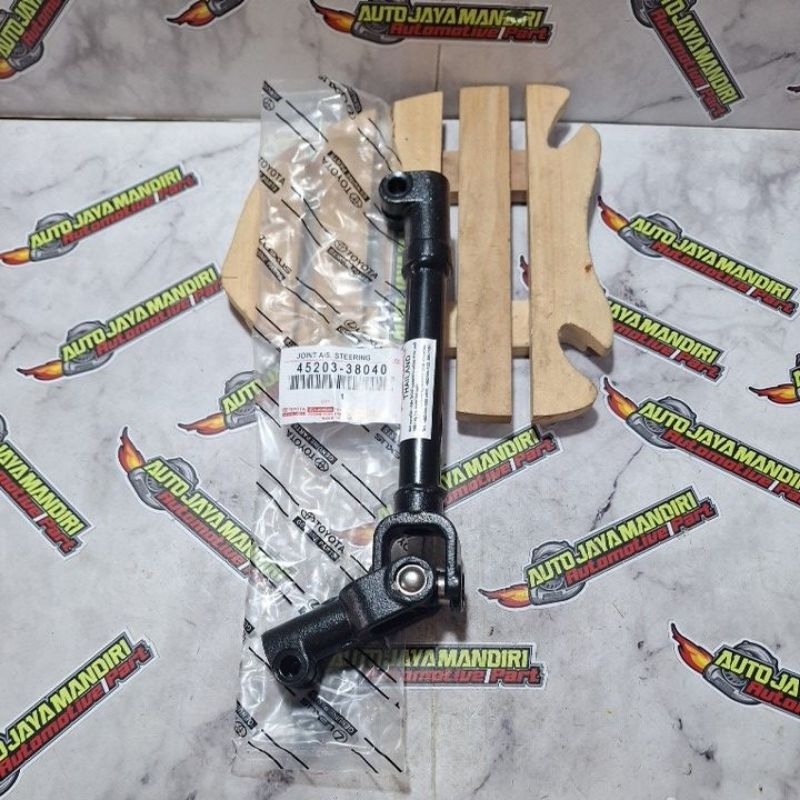 Jual Joint Stir ster - Stering steering joint Kijang 7K Kapsul Bensin 45203-38040 | Shopee Indonesia