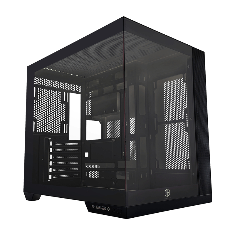 Jual Casing Komputer PC CubeGaming Cube Gaming KNOMA | Mid Tower | ATX ...