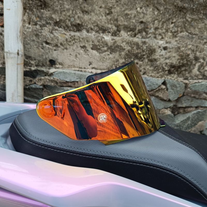 Jual VISOR KACA TTC PNP ttc kyt,kbr ttc,G2 ttc,MLA ttc | Shopee Indonesia