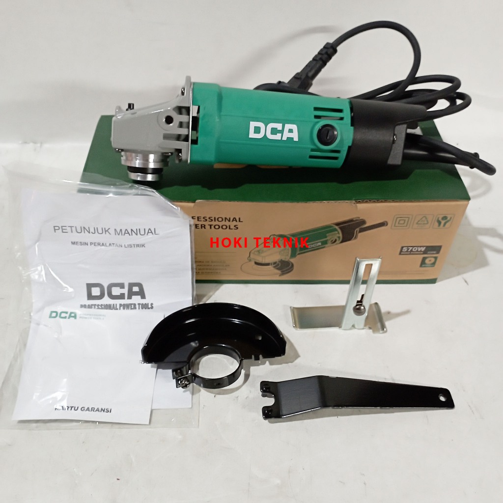 Jual Paket Mata Mesin Gerinda Dca Asm02-100a | Shopee Indonesia