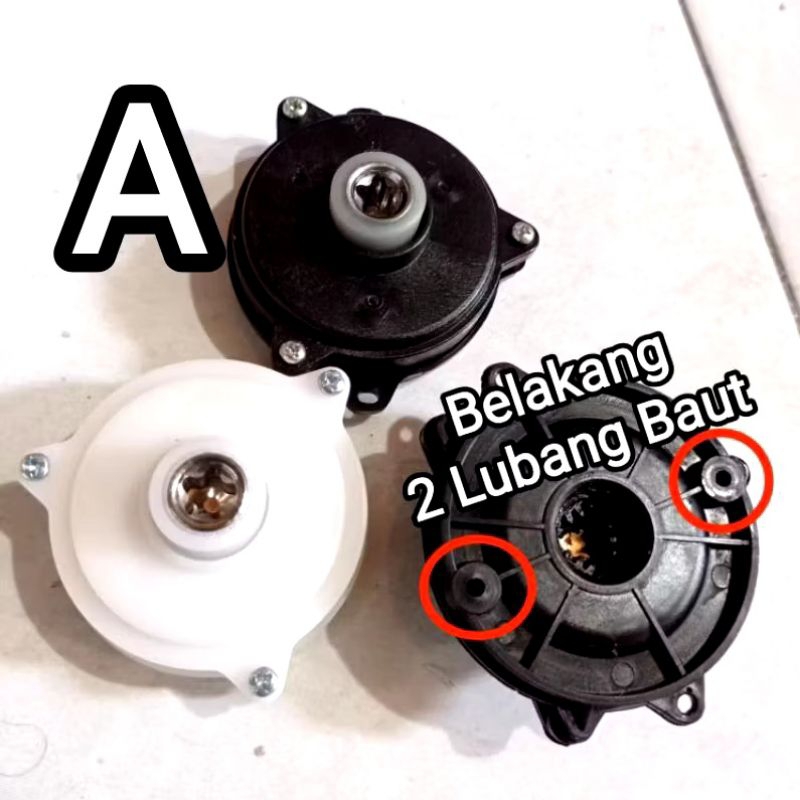 Jual gearbox chopper bintang5 A | Shopee Indonesia