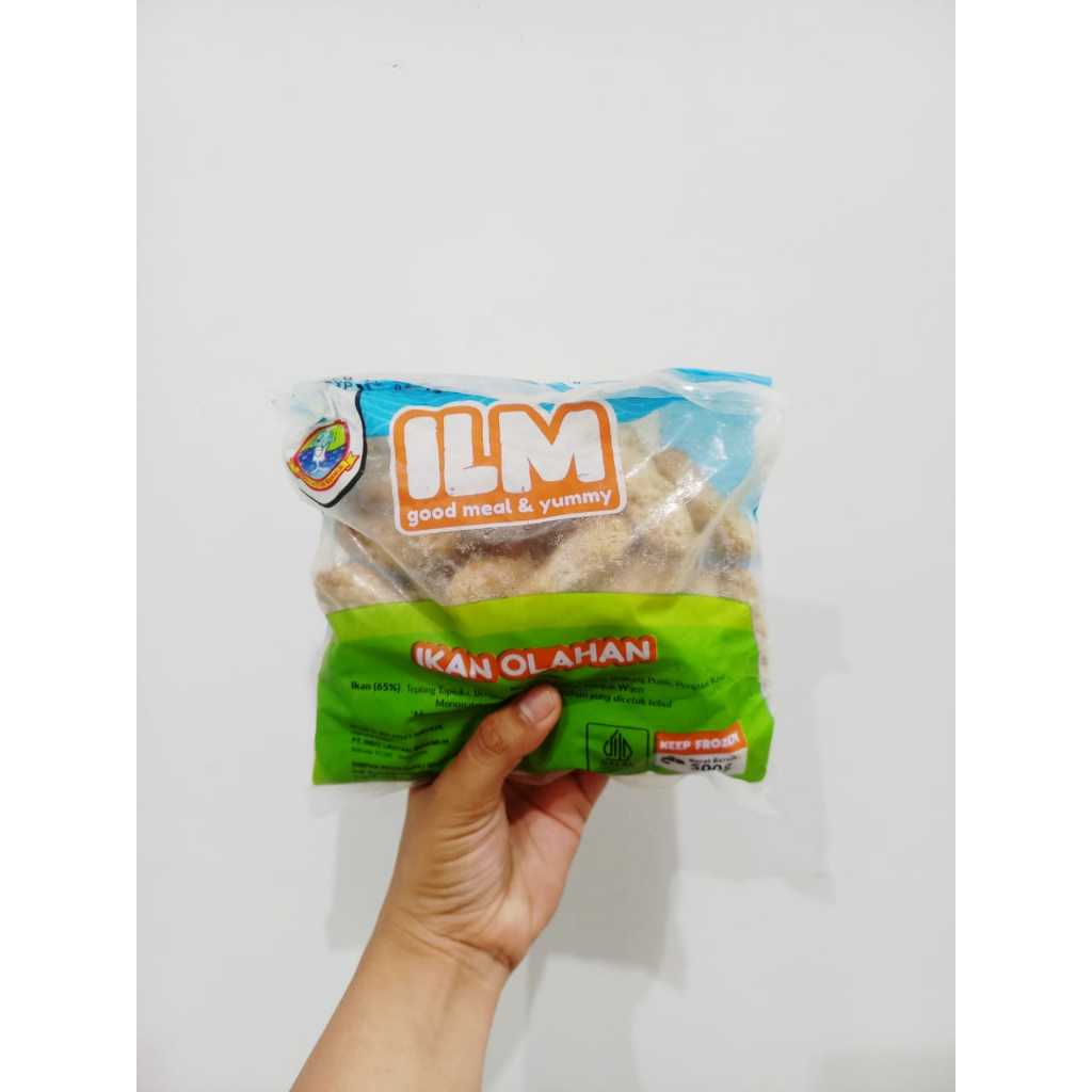 Jual Frozenfood ILM Tempura 500gr | Shopee Indonesia