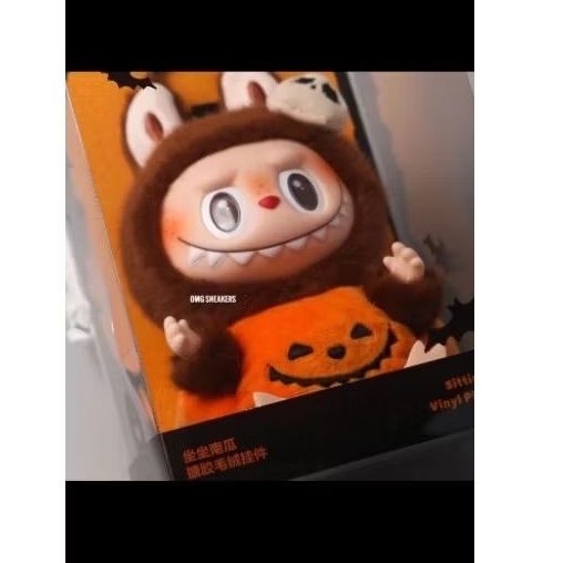 Jual popmart Labubu the monster happy halloween | Shopee Indonesia