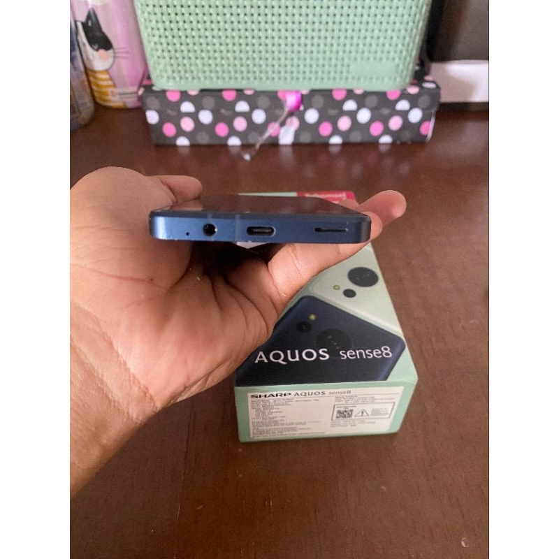 Jual Sharp Aquos Sense 8 | Shopee Indonesia