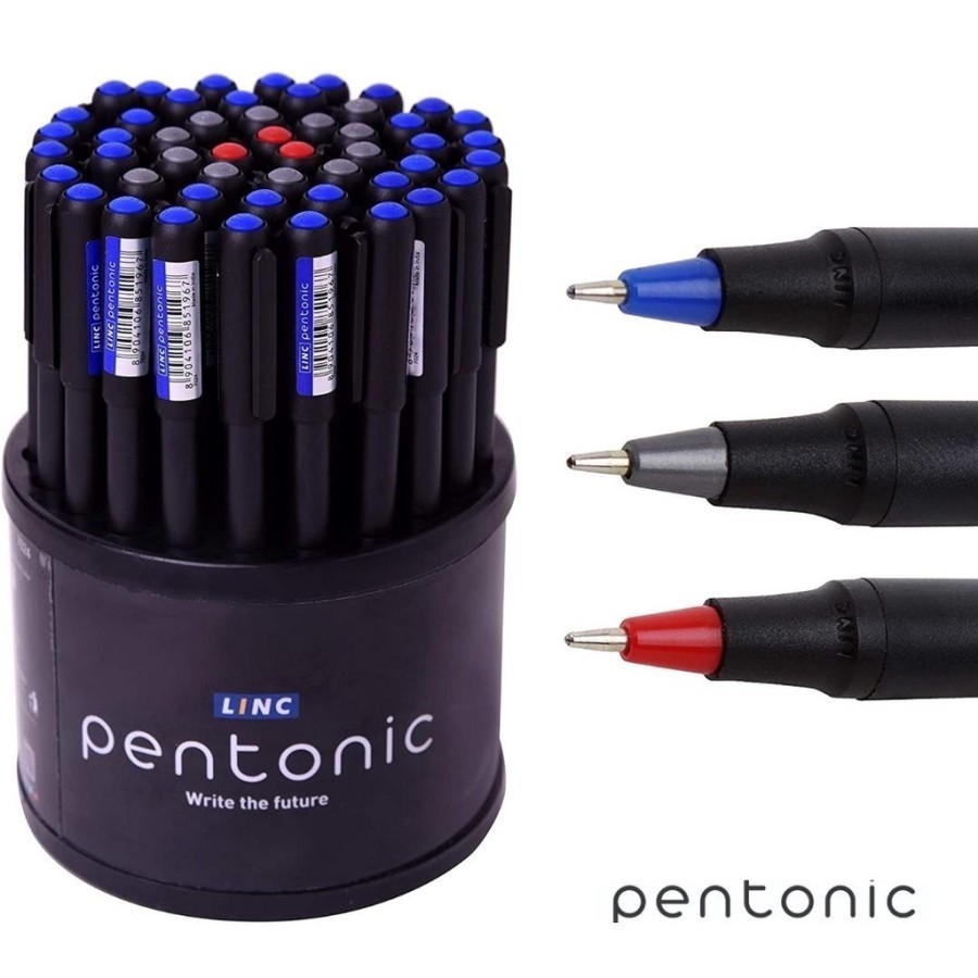 Jual Pentonic Ball Pen 0.7mm | Pulpen | Shopee Indonesia