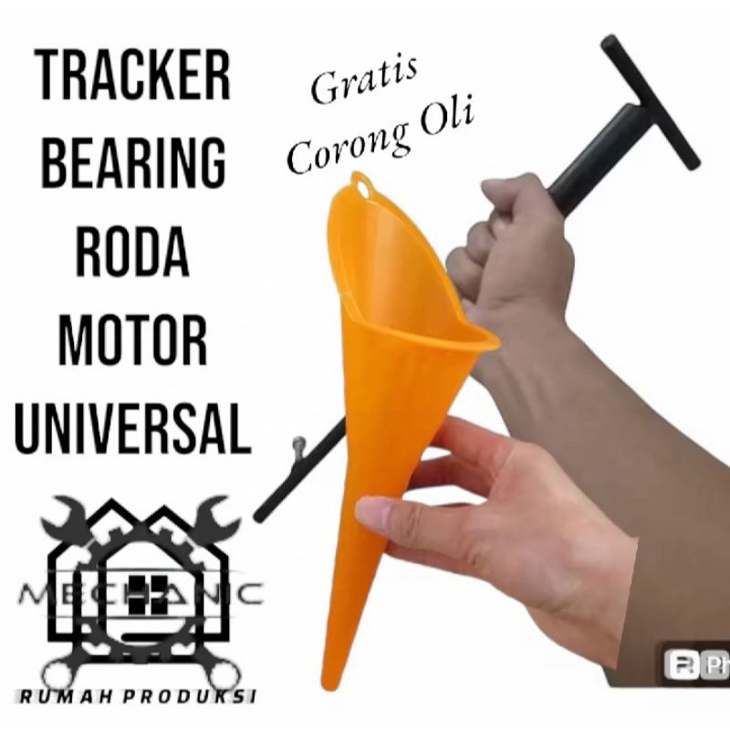 Jual Tracker Pelepas Bearing Roda Motor Universal Bearing | Gratis ...