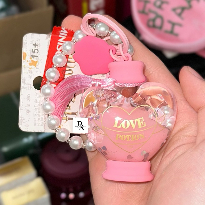 Jual Miniso x Harry Potter - Ganci / Keychain / Harry Potter Love ...