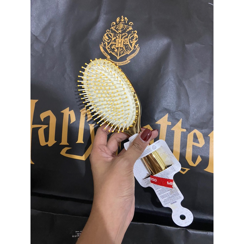 Jual MINISO X HARRY POTTER SISIR BLINK COMB JASTIP TERMURAH | Shopee ...