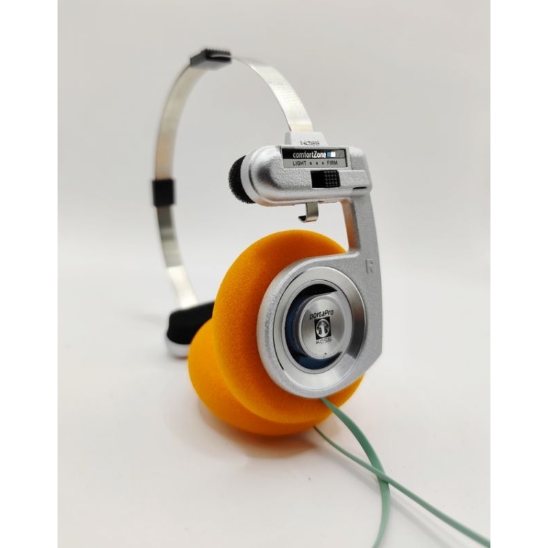 Jual foldable mic headphone retro design | Shopee Indonesia