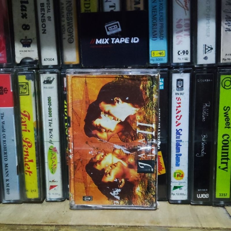 Jual Kaset Pita - Java Jive - Java Jive 2 - Radio Tape - Kaset - Radio - Pemutar Kaset | Shopee ...