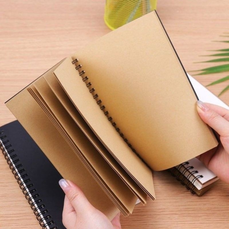 Jual Sketchbook a5 isi 100 halaman buku menggambar buku sketsa | Shopee ...