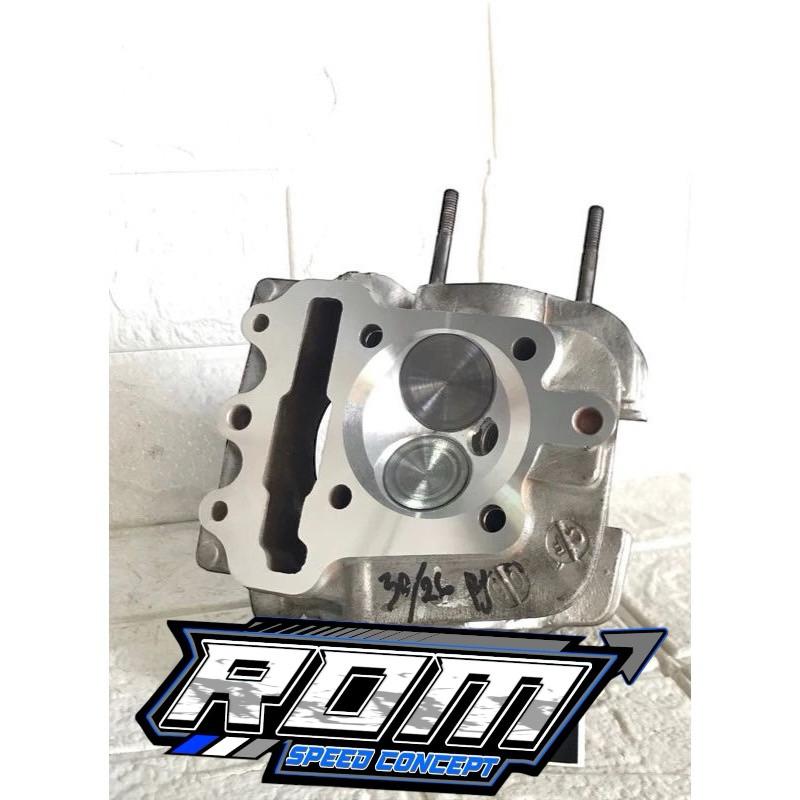 Jual HEAD/KOP SUDUTAN BEAT KARBU, INJEKSI,BEAT POP K44,KZL,KVY BONUS ...