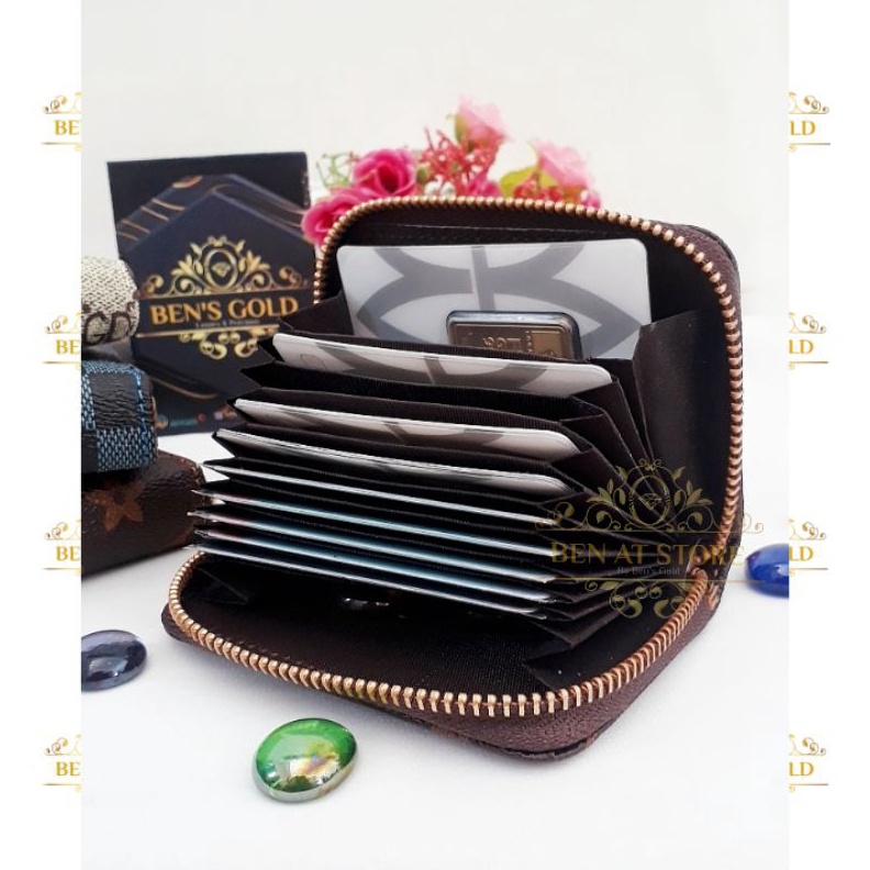Jual Potongan 35 DOMPET TEMPAT LM ANTAM PRESS ANTAM RETRO UBS MINIGOLD ...
