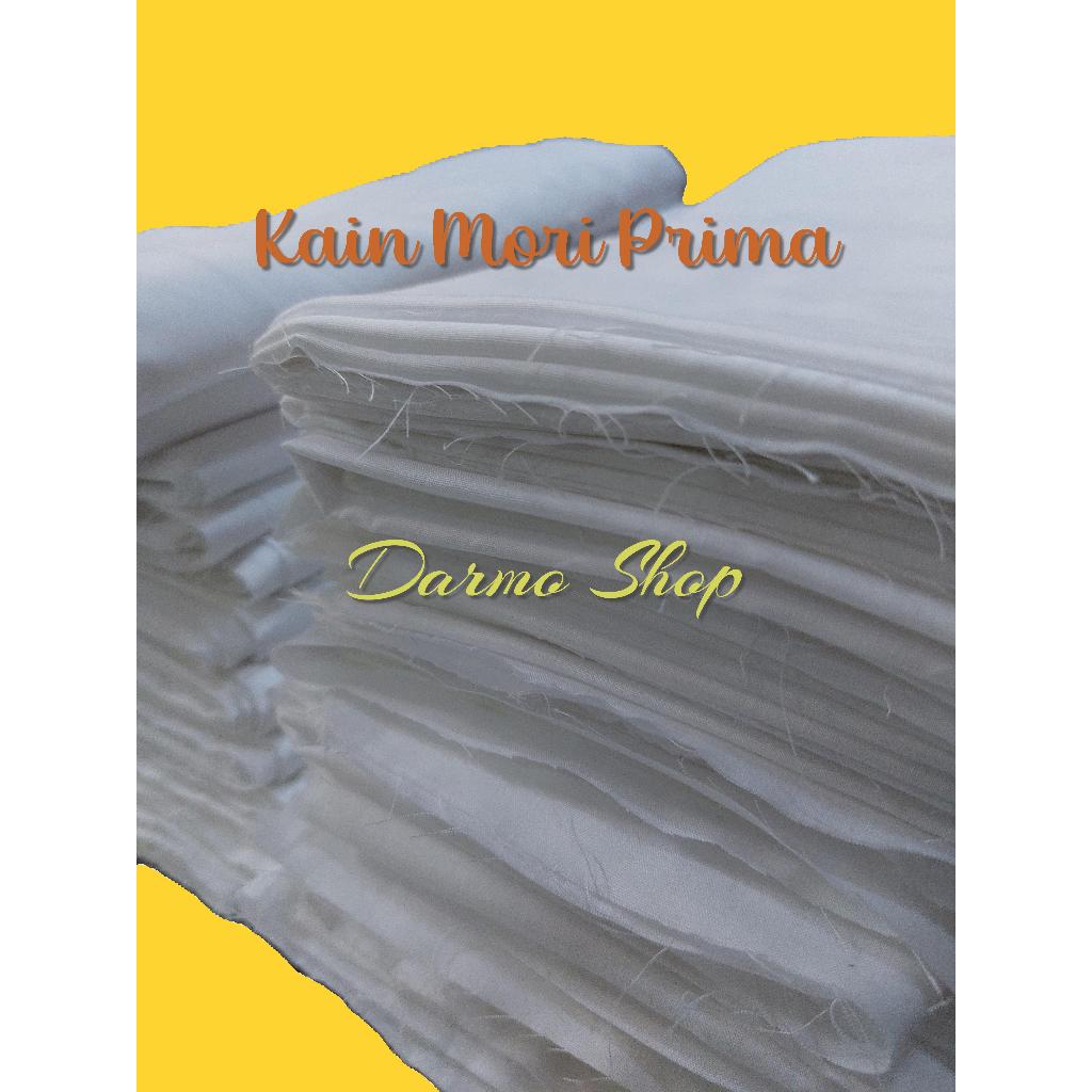 Jual Kain Mori Prima Bahan Batik Meteran Per Meter | Shopee Indonesia