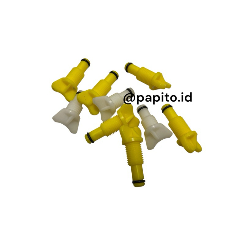 Jual KRANS RADIATOR TUTUP RADIATOR UNIVERSAL TOYOTA AVANZA RUSH CALYA ...