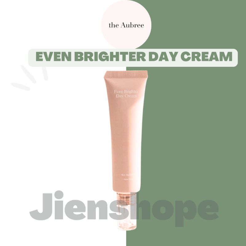 Jual The Aubree Event Brighter Day Cream 30 gr | Shopee Indonesia