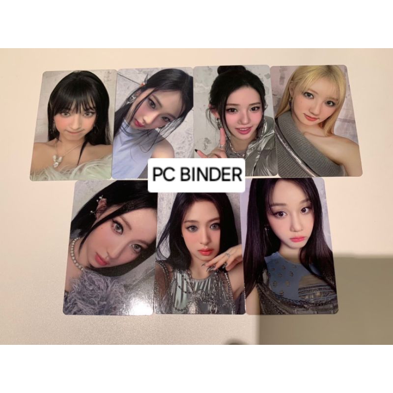 Jual [READY] PHOTOCARD PC OFFICIAL BABYMONSTER 1ST FULL ALBUM DRIP PC INCLUSION BINDER ALBUM ...