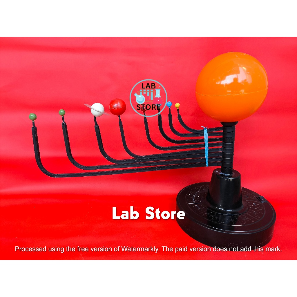 Jual Solar System Tata Surya Alat Peraga Pendidikan | Shopee Indonesia