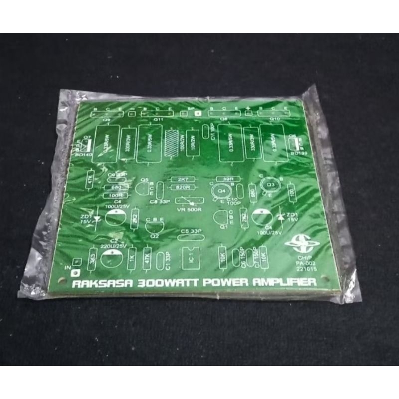 Jual PCB PA OCL 300W Raksasa PA 002 | Shopee Indonesia